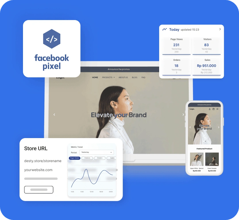 Desty | Digital Infrastructure For Indonesia Merchants