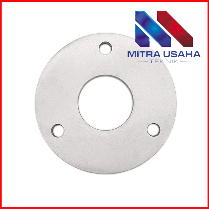 Plat Stainless Steel 304 Tebal 4 mm Potongan Custom CNC Plasma Laser-Mitrus