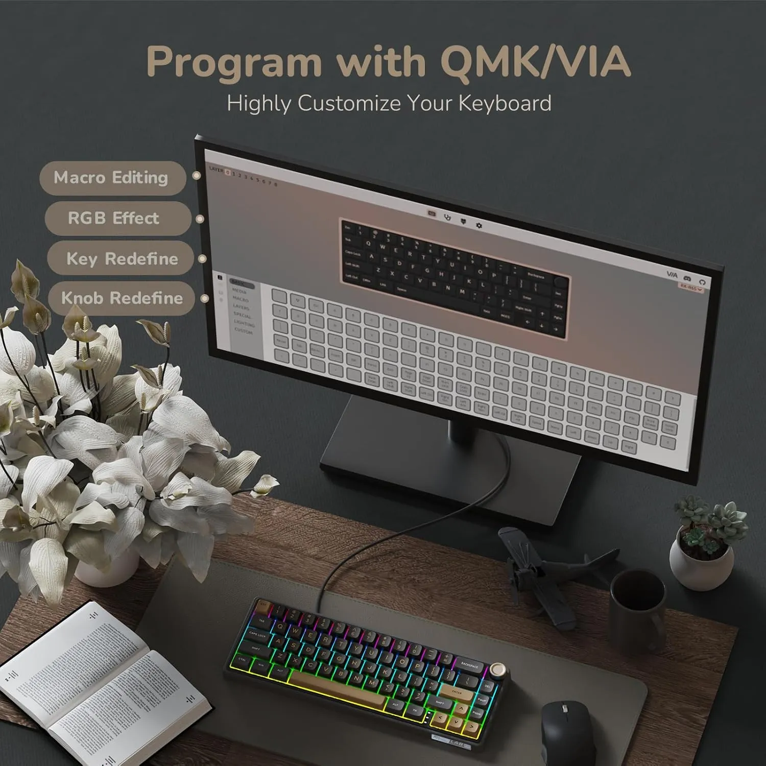 Royal Kludge Indonesia