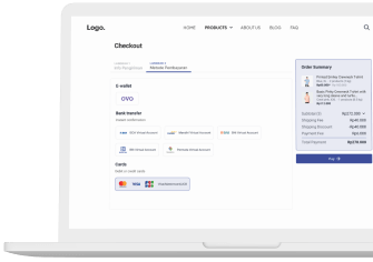desty store | Bebas desain toko online sendiri sesuai brand kamu