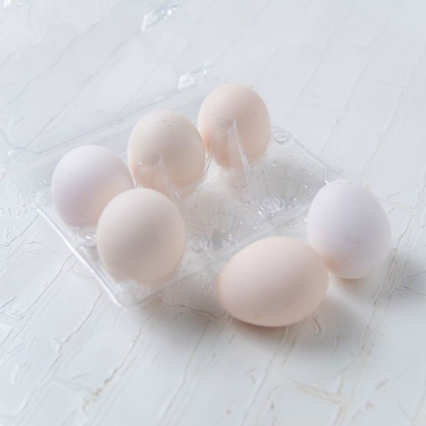 Telur Ayam Kampung Omega Pack-Made Good Market