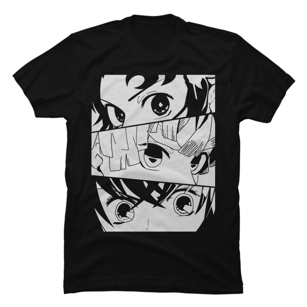 KNY Tanjiro Zenitsu Inosuke-Blomstid