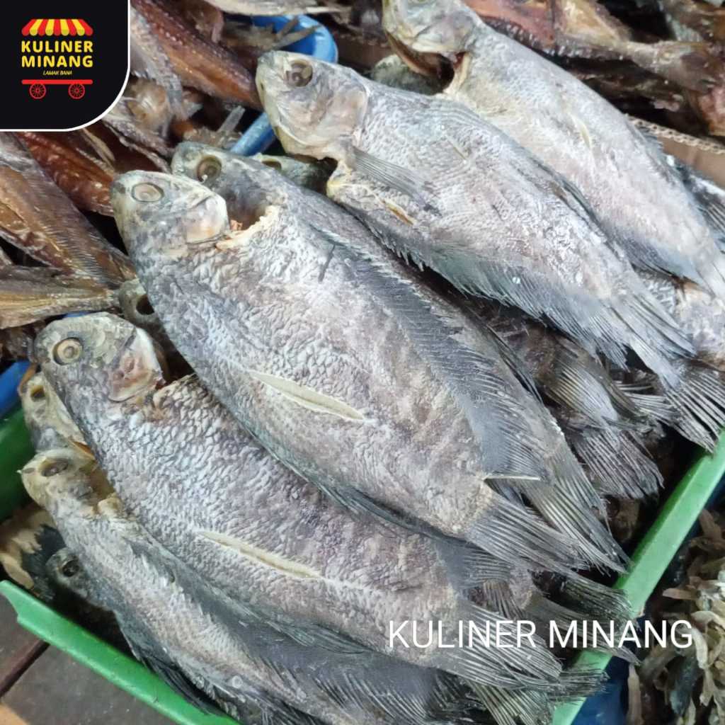 Ikan sapek siam Oleh-Oleh Asli Cemilan Kampung Makanan Khas Payakumbuh ...