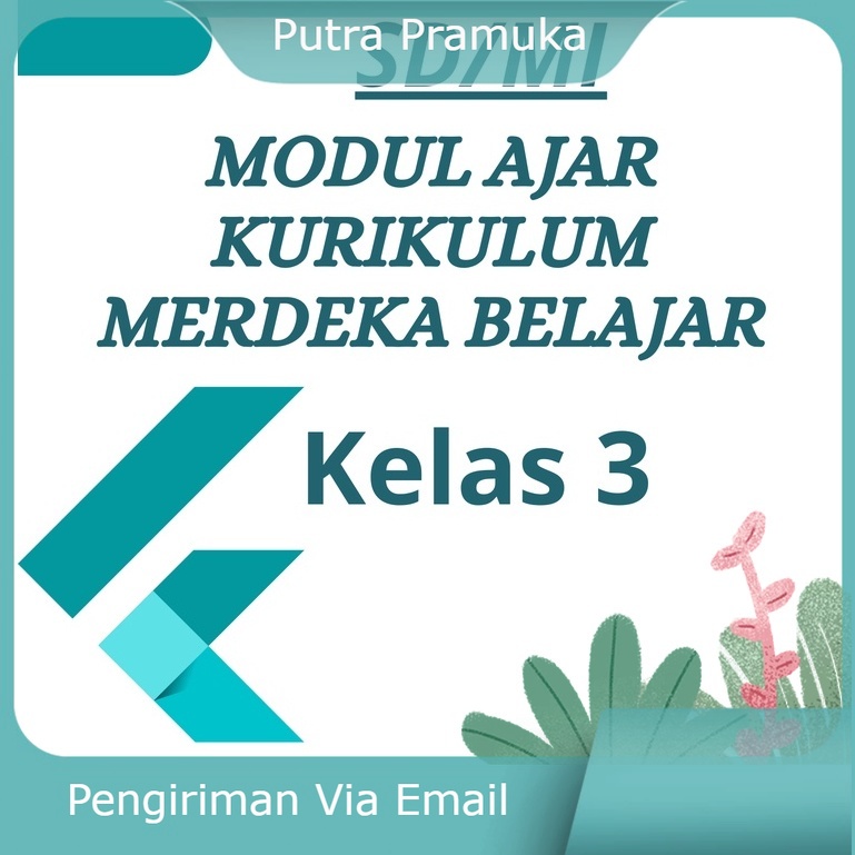 MODUL AJAR SD Kelas 3 KURIKULUM MERDEKA-Modul Ajar Guru