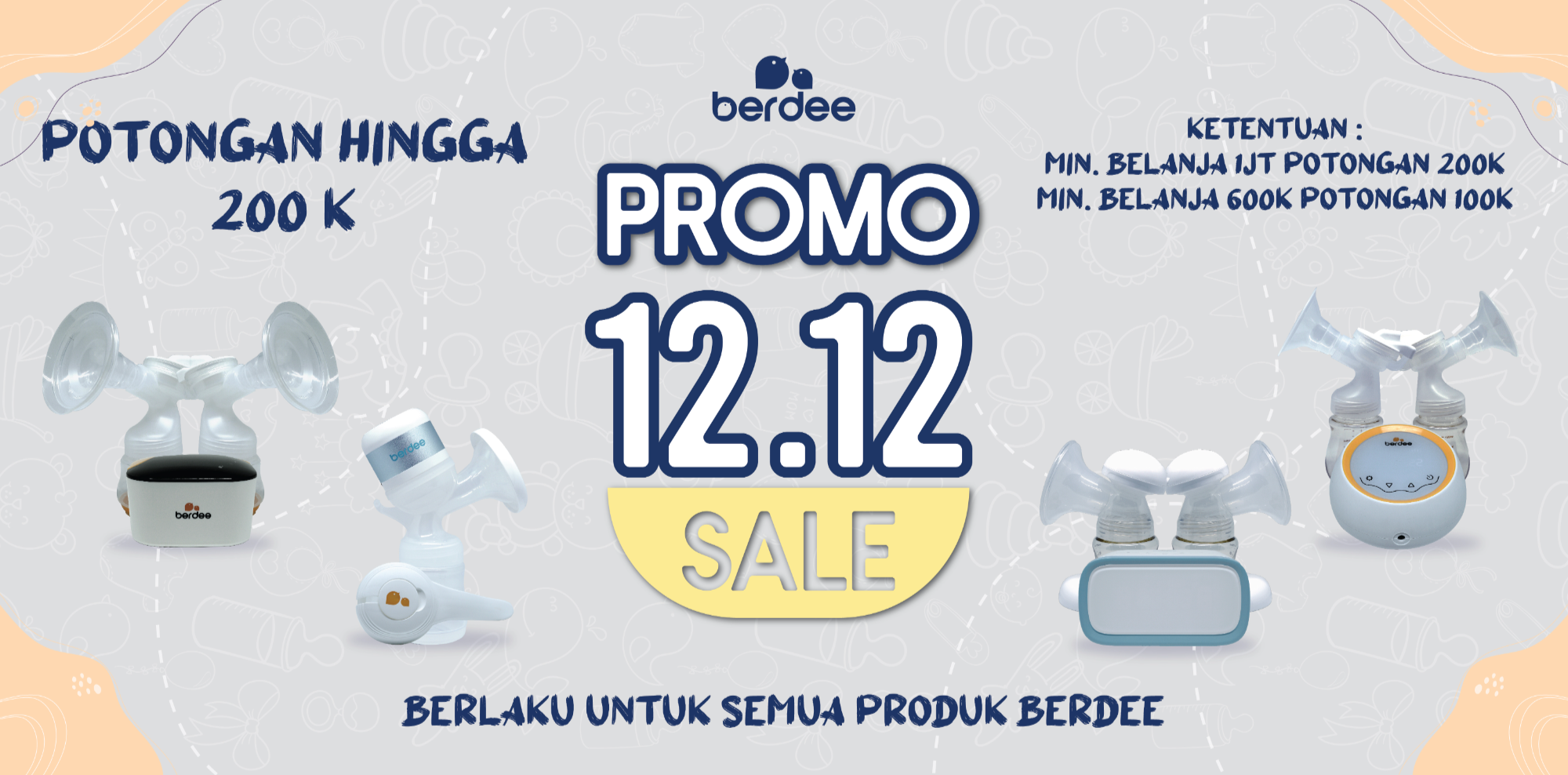 Berdee Official Store