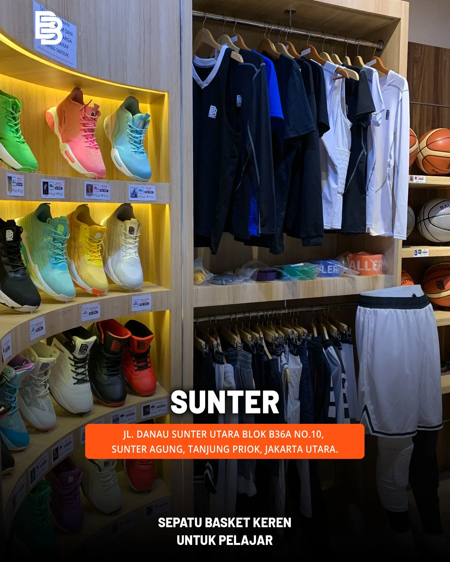 Ballerbro Store