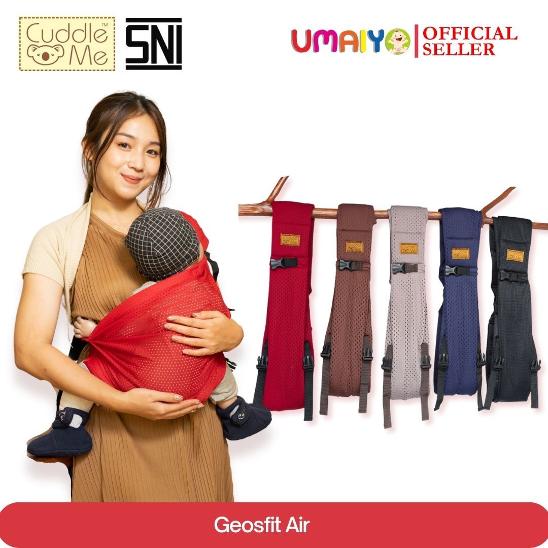 CUDDLE ME - GEOSFIT-Clodi Warrior