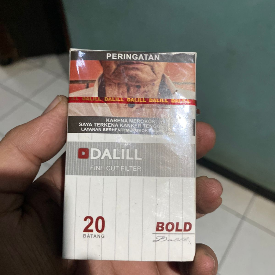 Dalill Bold Putih-Selerakita