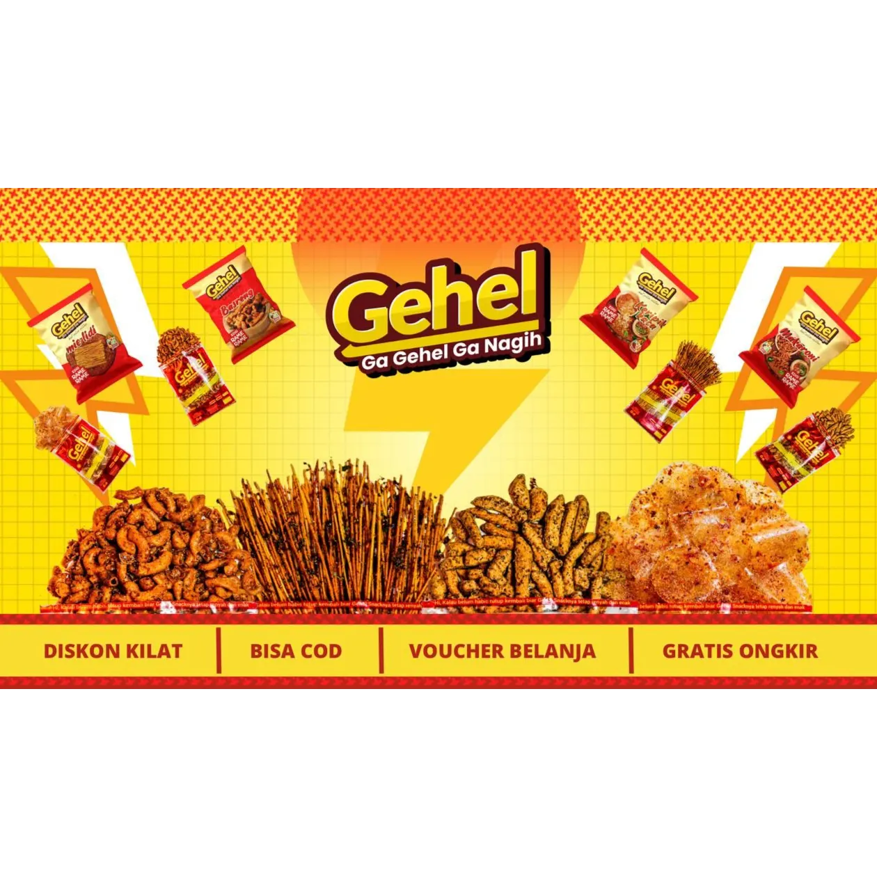 Gehel Official Shop