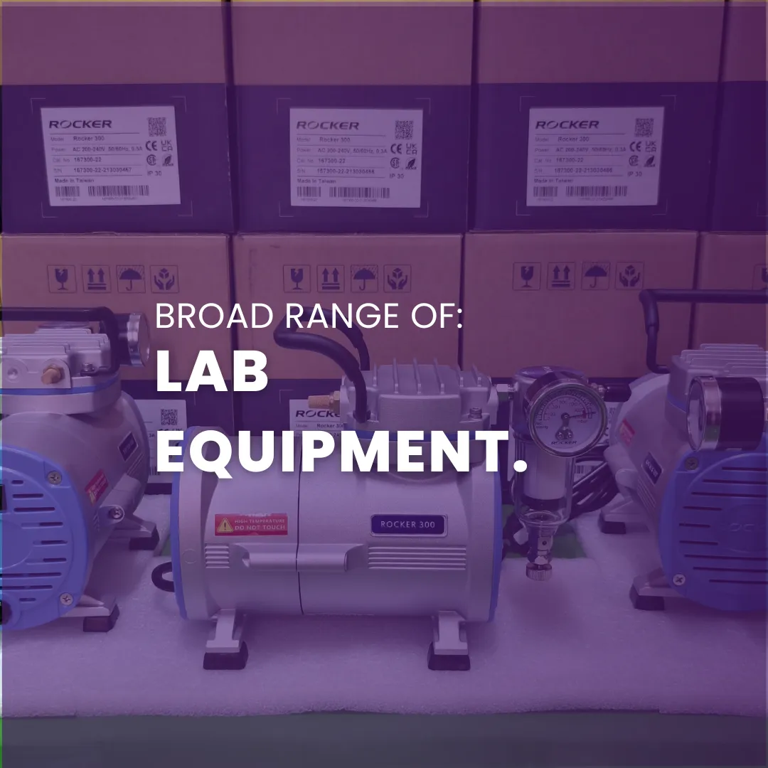 Inlabtek - One-Stop Lab Supply Shop.