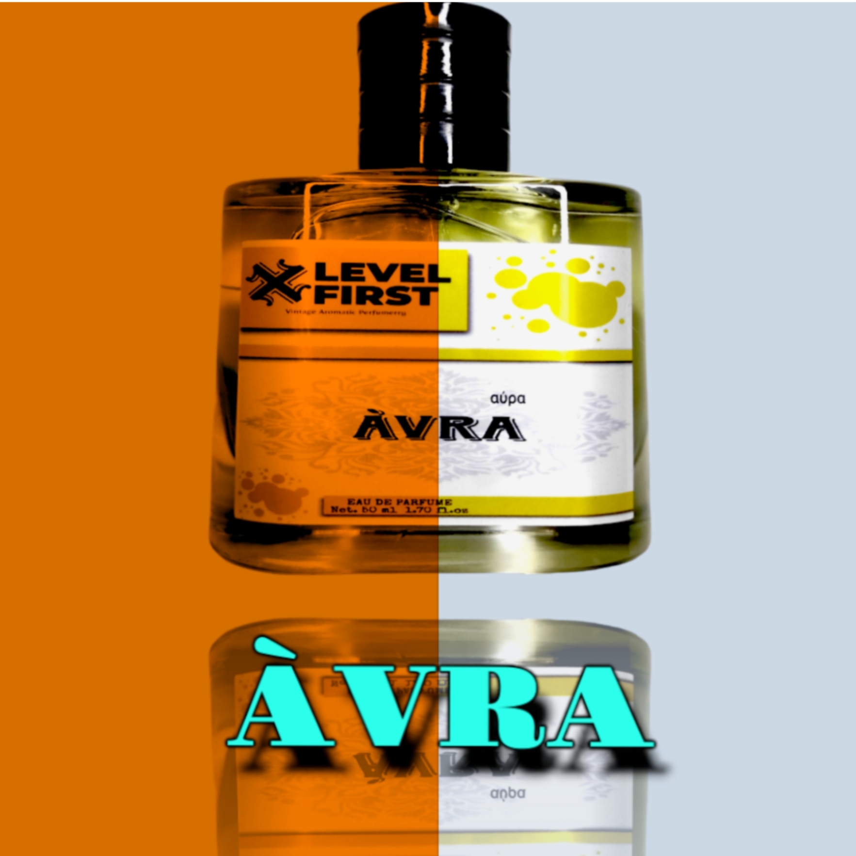 Avra by Level First EDP Parfume-Level First Official Store