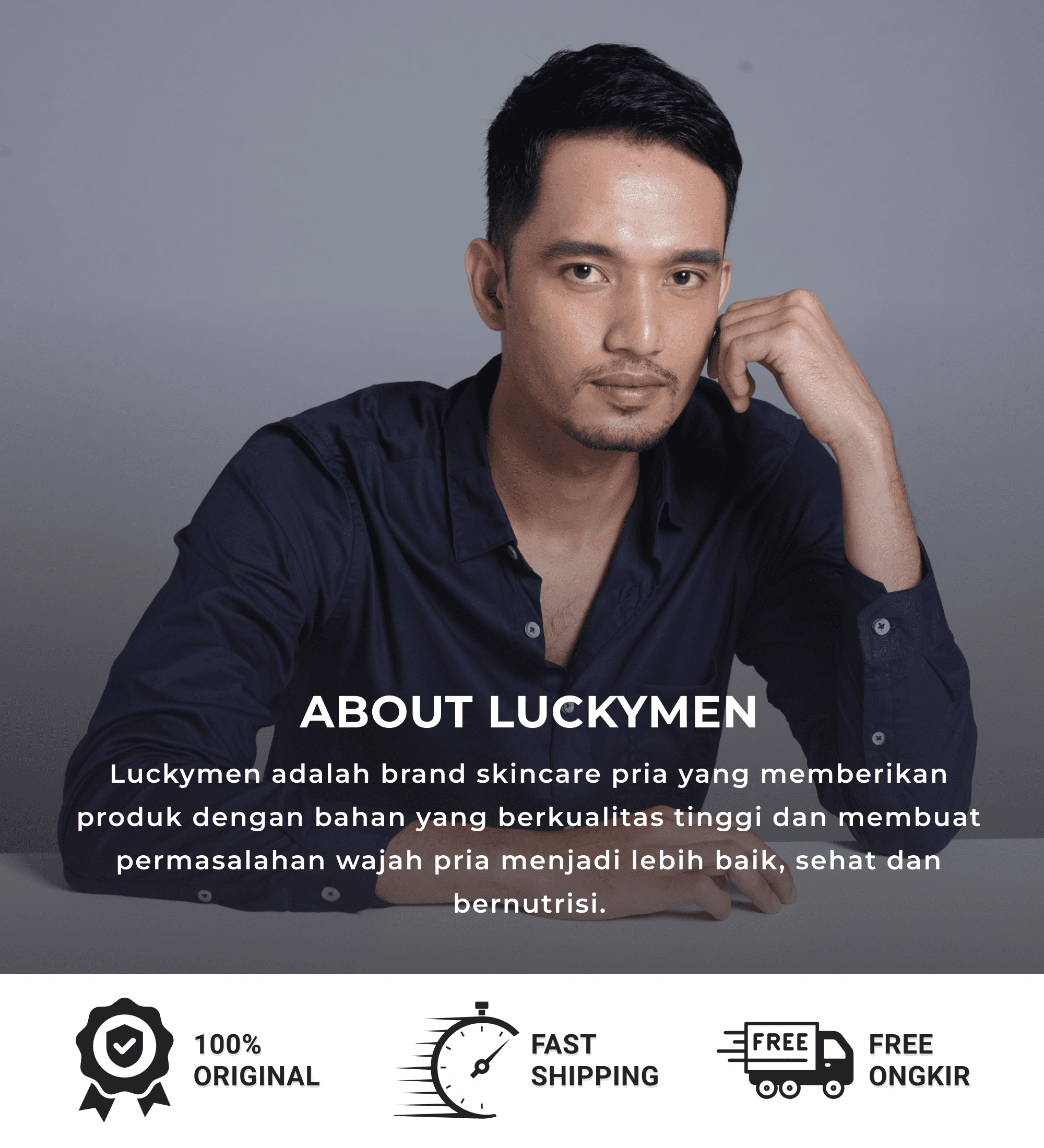Luckymen Official