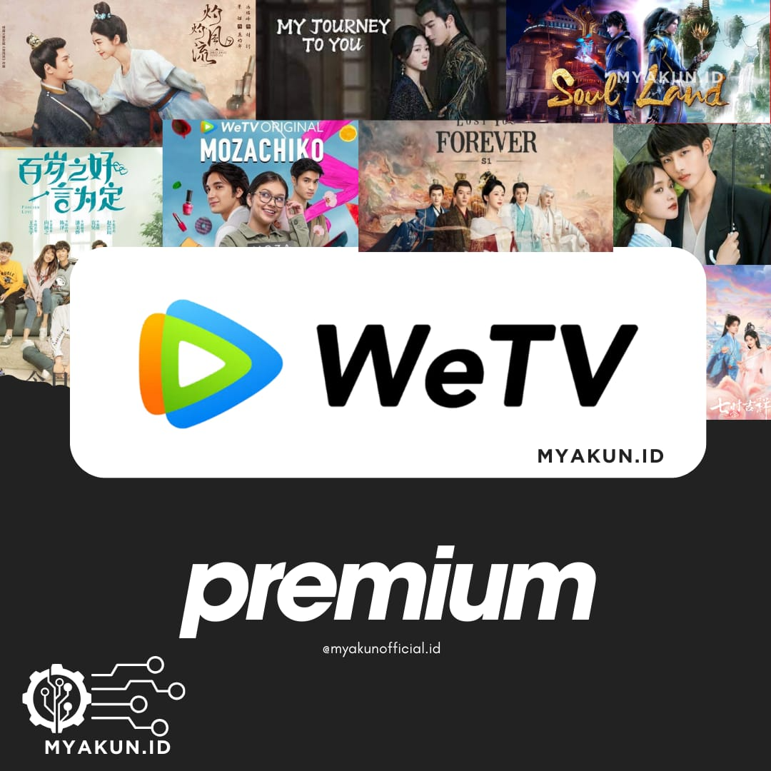 WE'TV VIP PREMIUM #MYAKUN-MYAKUN