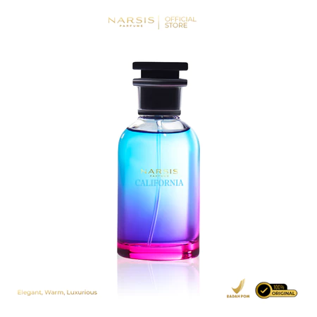 1 PCS NARSIS California Eau de Parfume -Narsis Parfume Official