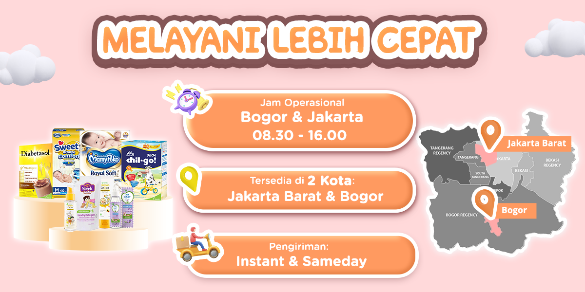 Online Susu Murah