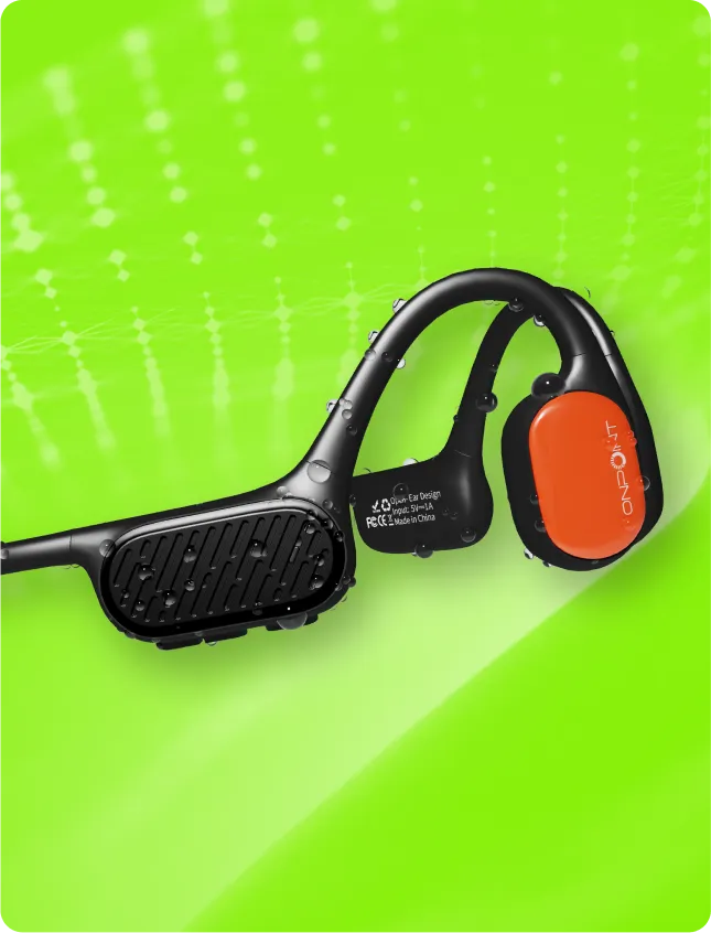 ONPOINT | Open Ear Muscle Gun