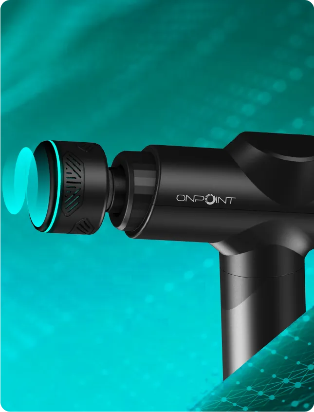 ONPOINT | Open Ear Muscle Gun