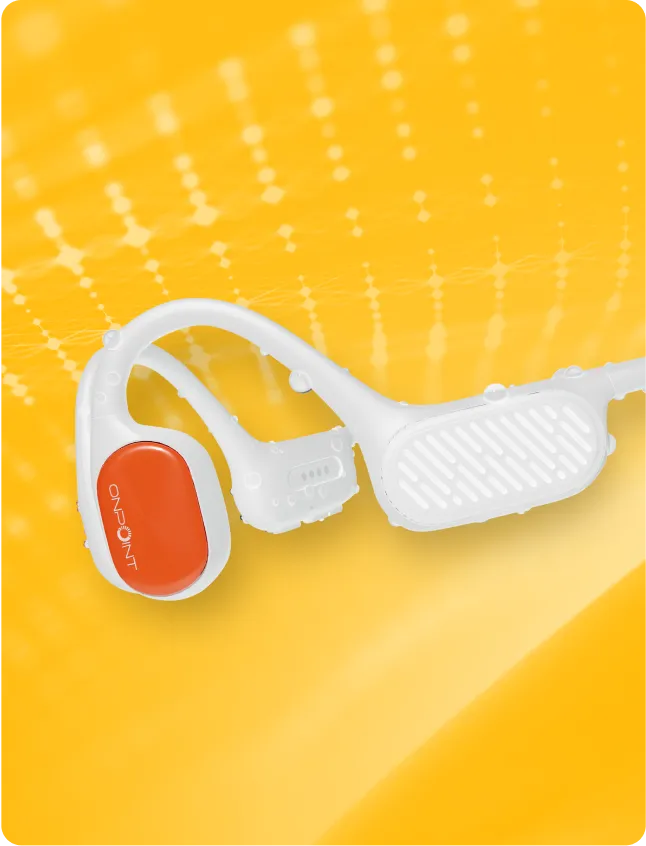 ONPOINT | Open Ear Muscle Gun