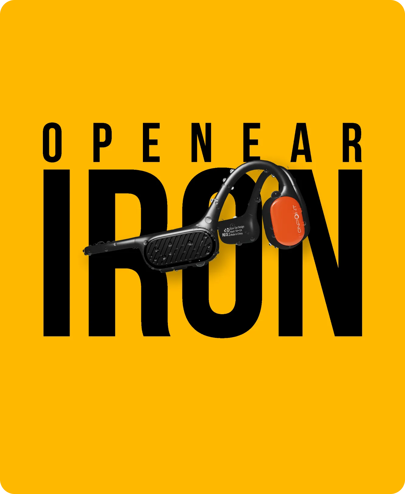 ONPOINT | Open Ear Muscle Gun