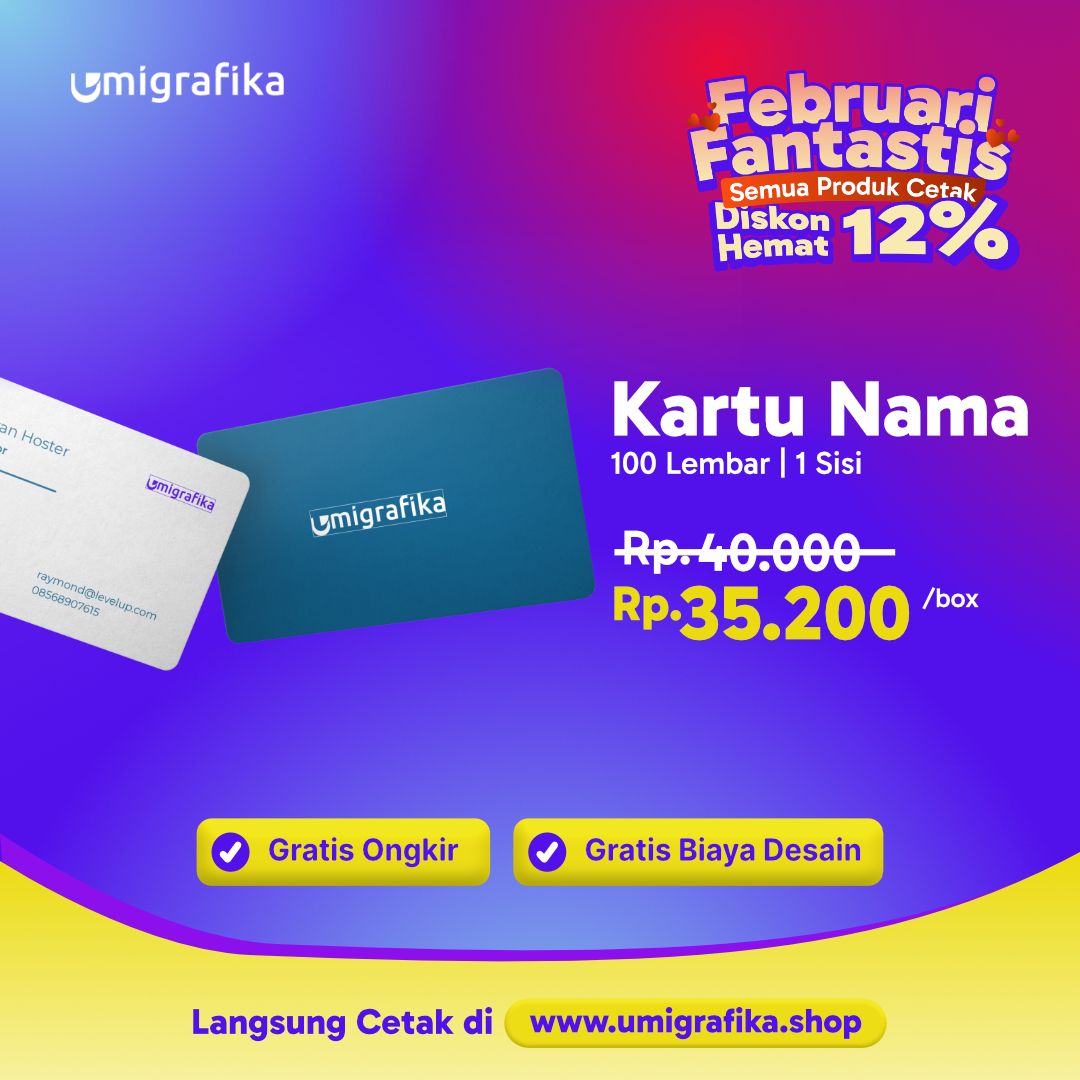 KARTU NAMA-umi grafika