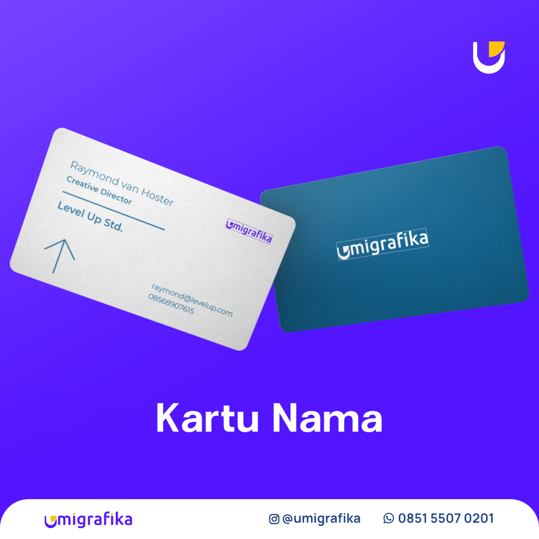 KARTU NAMA-umi grafika