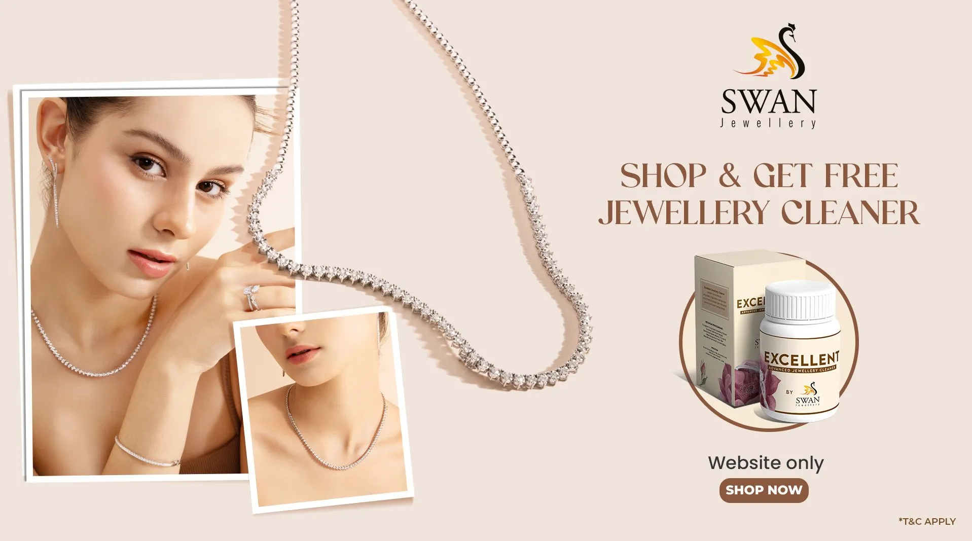 Swan Jewellery