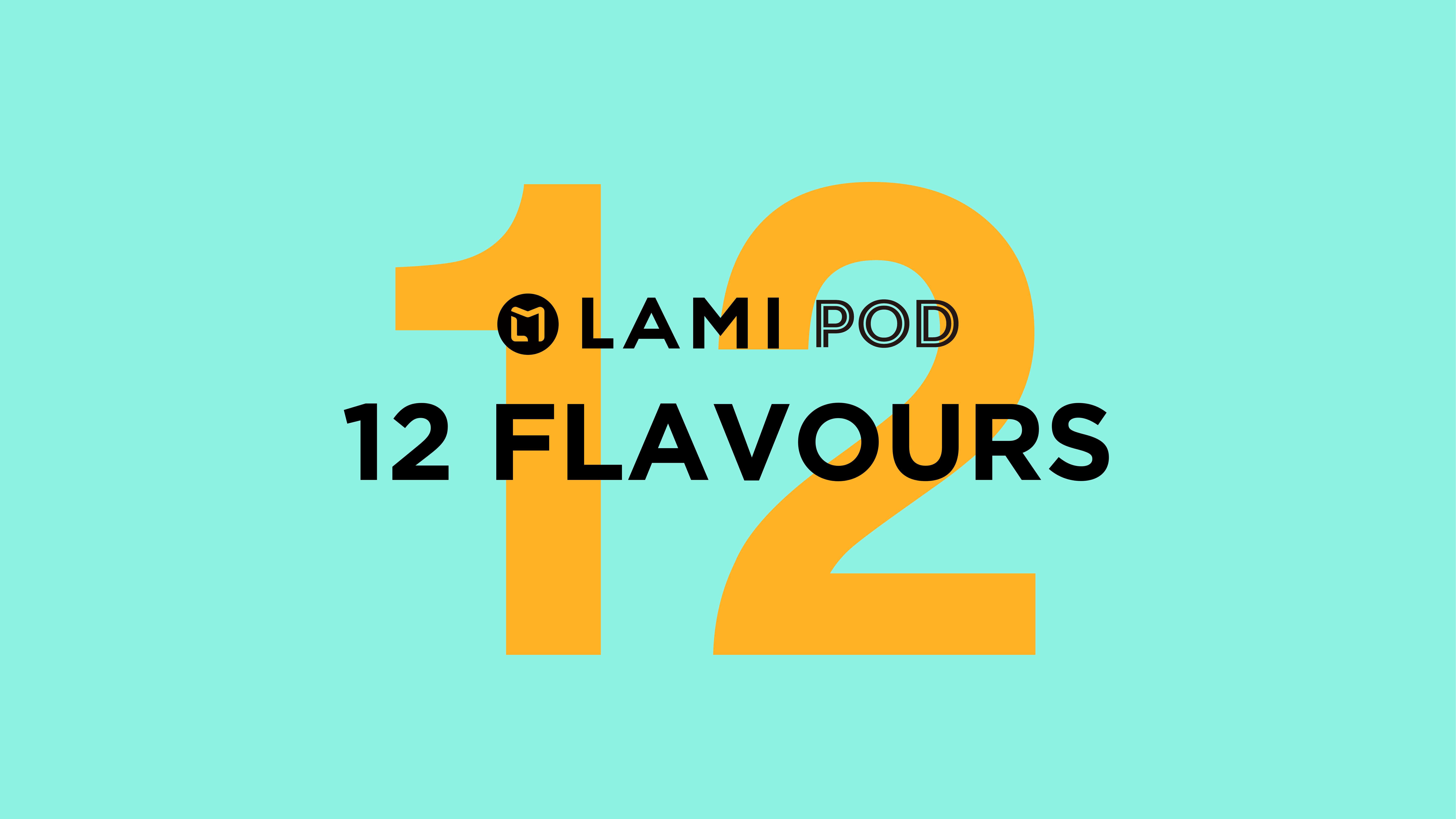 Jual Lami-pod-tropical Storm Di Seller Lami Indo Official Store ...