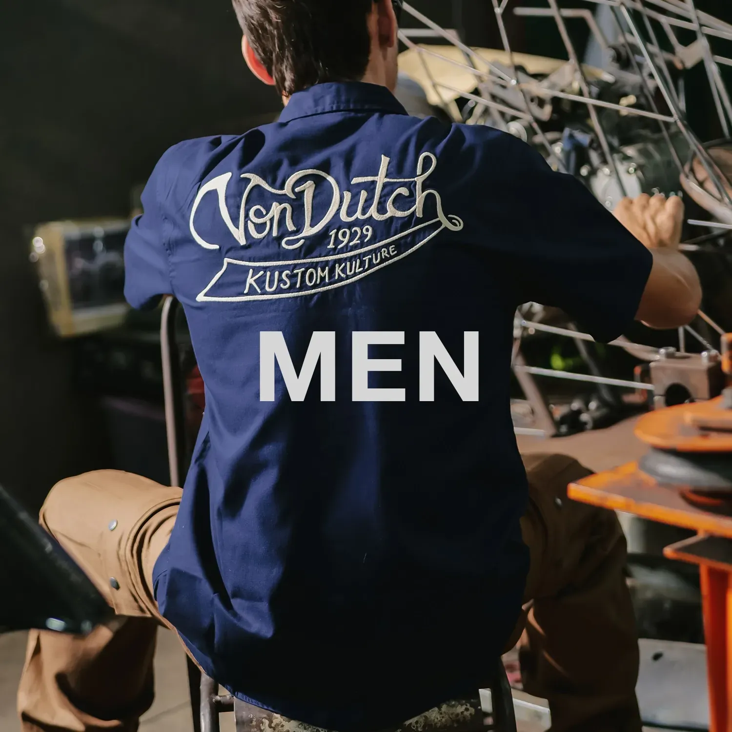 Von Dutch