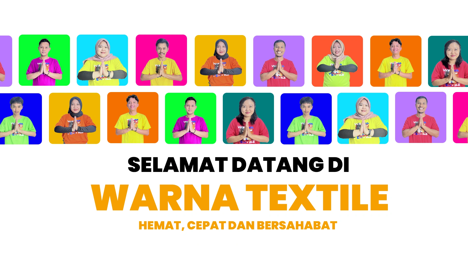 Warna Textile