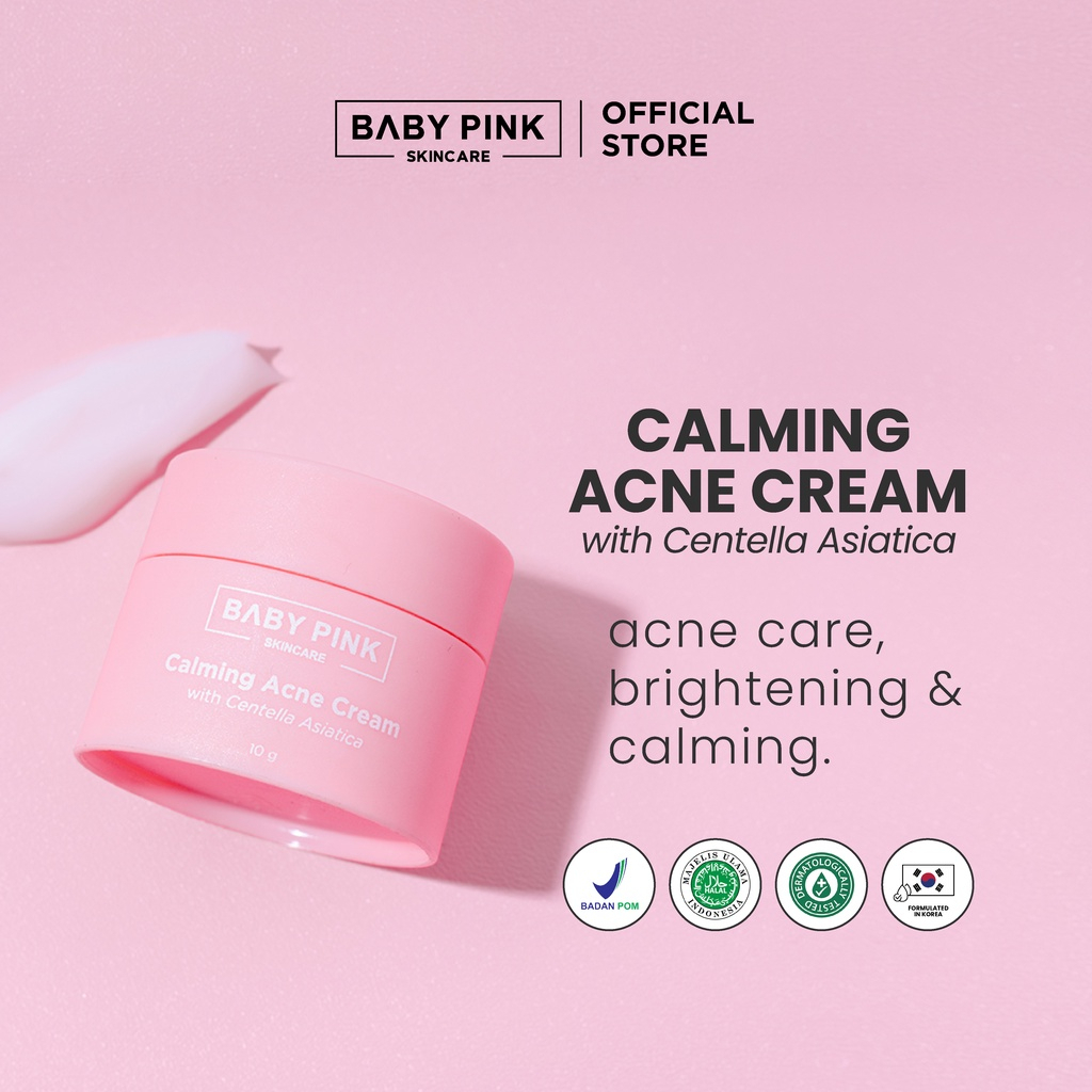 Babypink skincare store