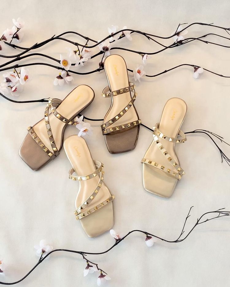 Maklon Sandal Stud 1cm - PSB | Desty Wholesale